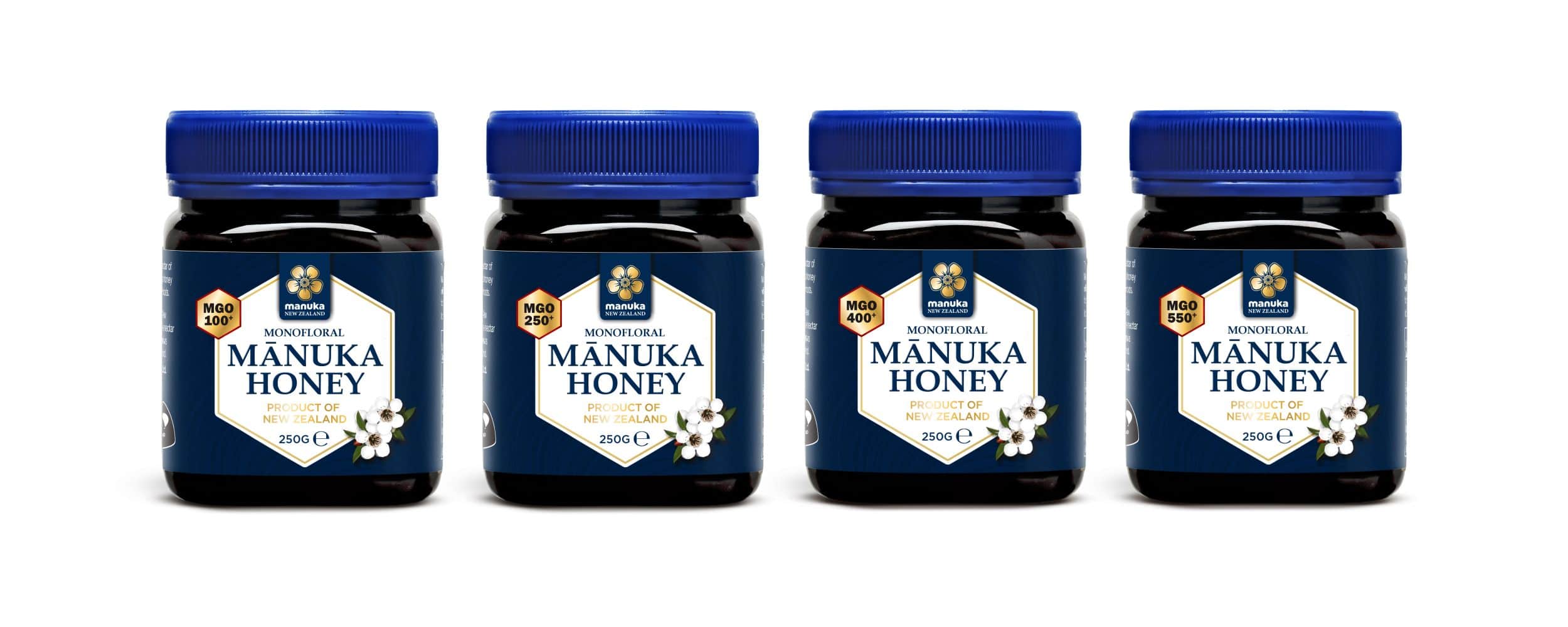 Manuka Honing uit Nieuw Zeeland - MGO Manuka - Manuka New Zealand