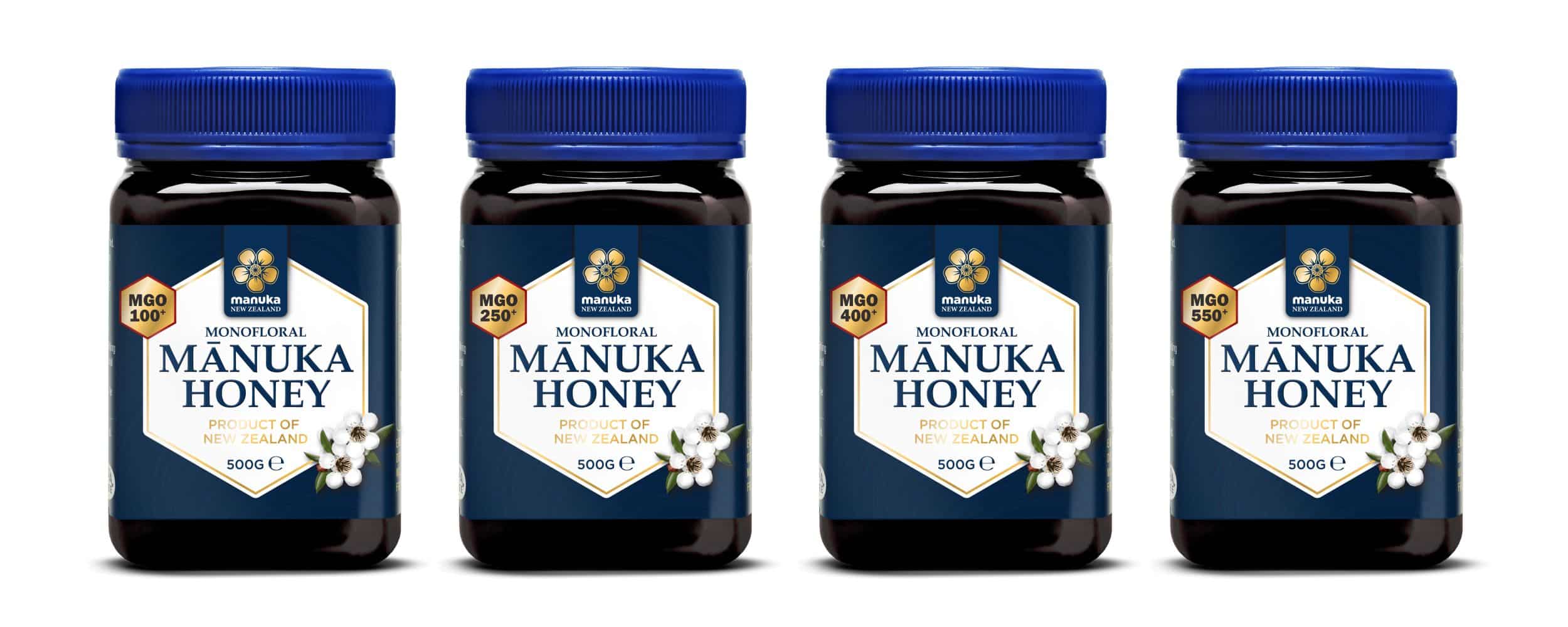 Manuka Honing uit Nieuw Zeeland - MGO Manuka - Manuka New Zealand
