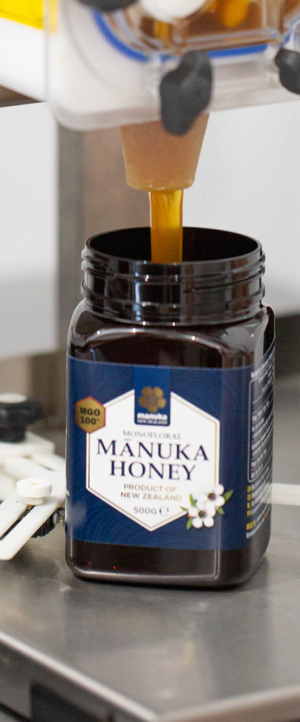 Wat is Manuka Honing uit Nieuw Zeeland - Manuka New Zealand