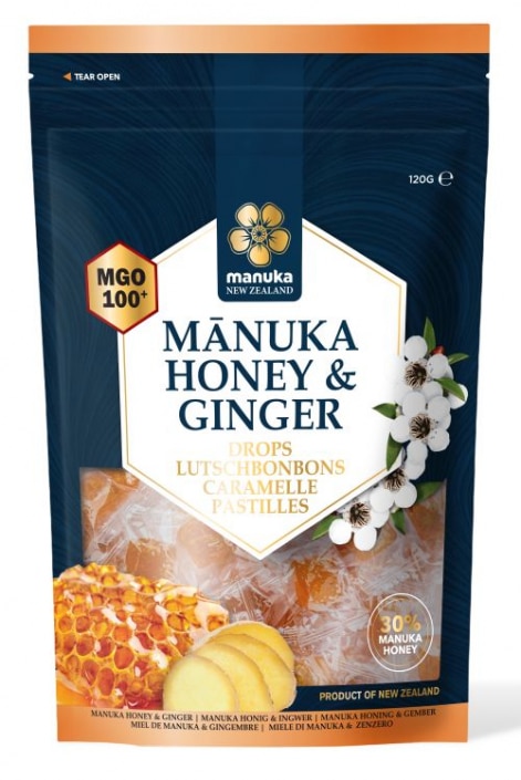 Monoflorale MGO Manuka Honing producten - Manuka New Zealand
